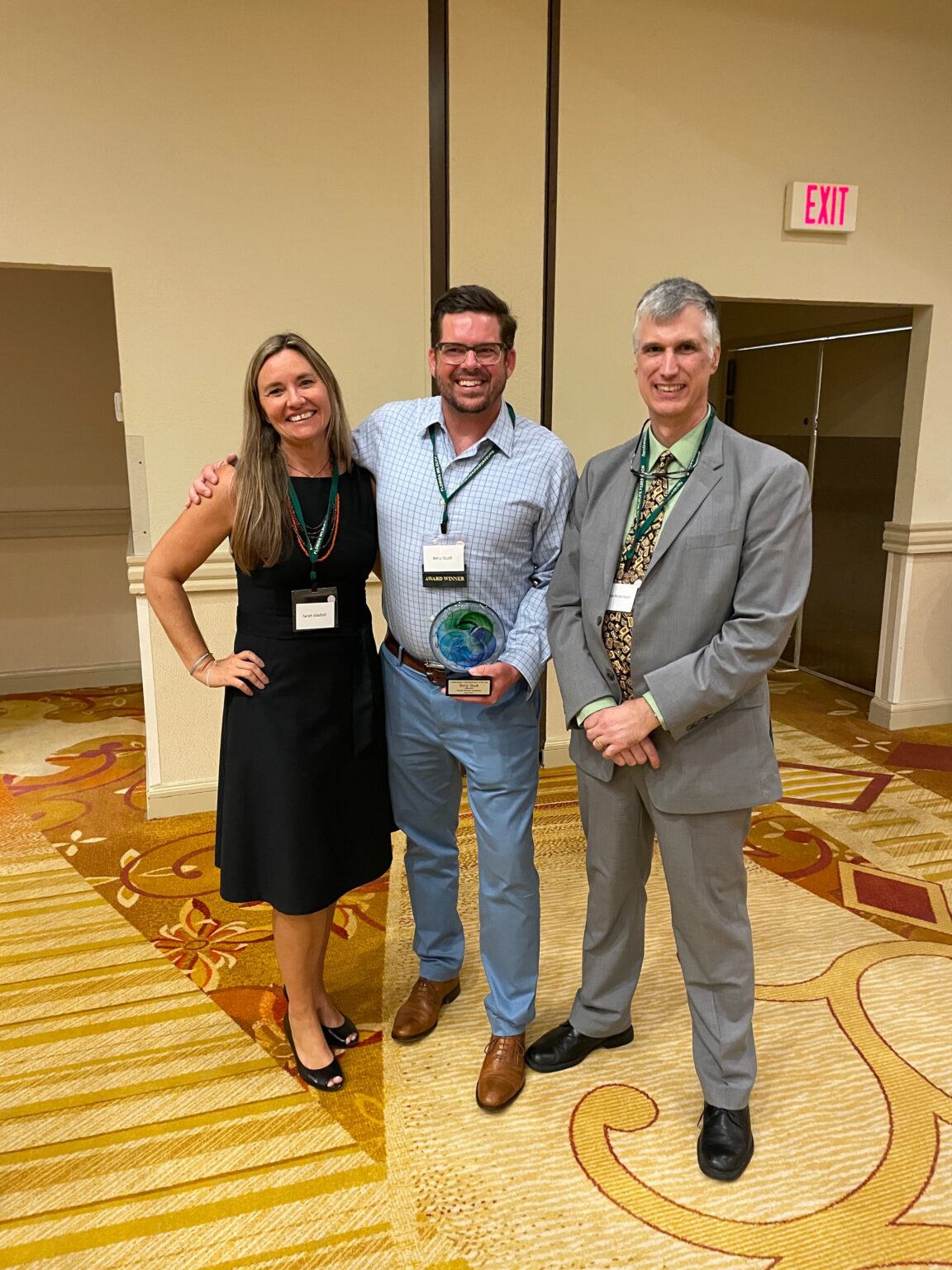 Conservation Champions: Benji Studt