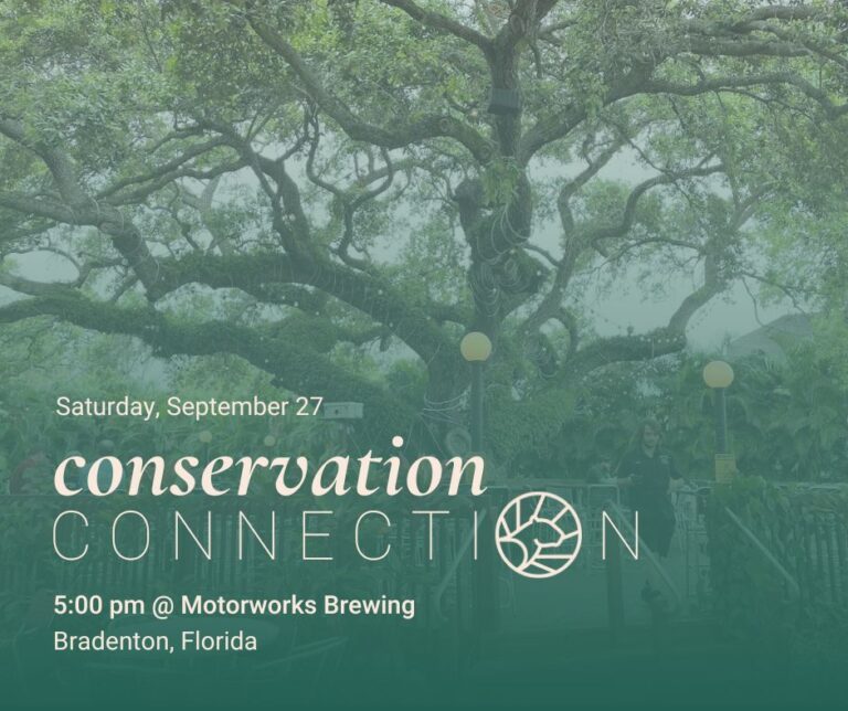 Conservation Connection: Motorworks Brewing • Florida Wildlife Federation