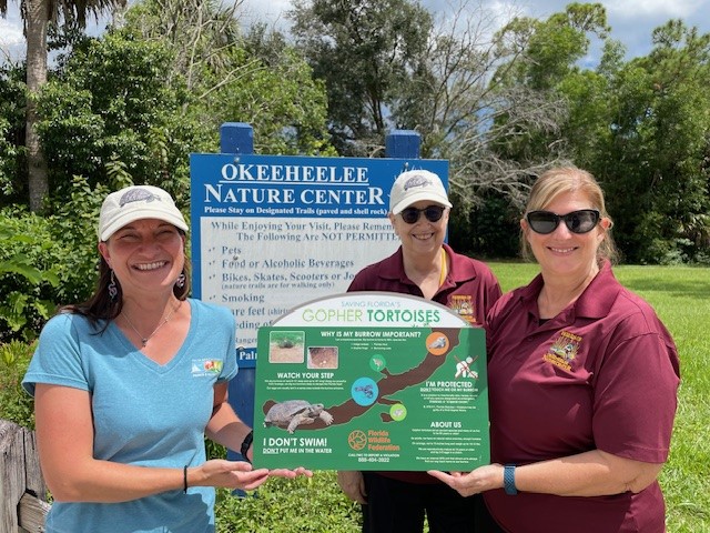 Keystone Keepers • Florida Wildlife Federation